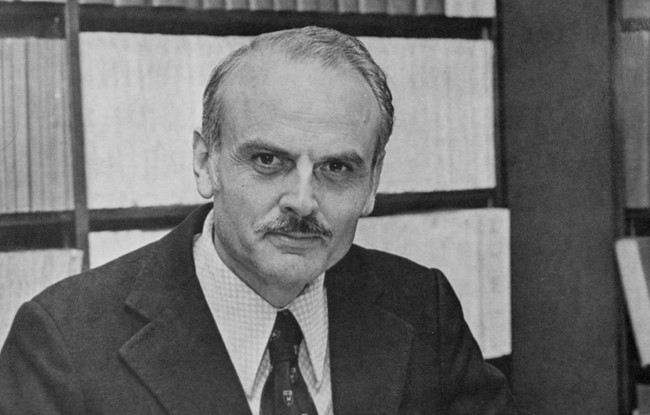 The Father of SQL The Father of SQL