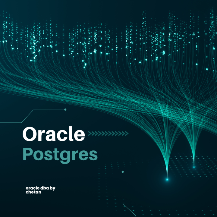 Seamless Transition From Oracle 19c To Postgres through Command-Line ... Seamless Transition From Oracle 19c To Postgres through Command-Line ...
