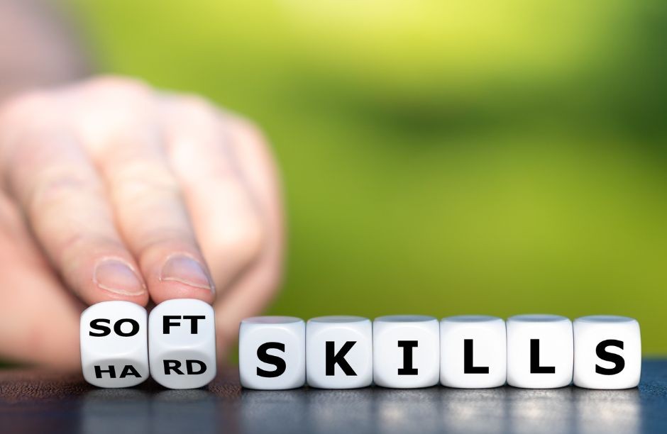 Balancing Technical and Soft Skills - Key to Success in Evolving Job Market Balancing Technical and Soft Skills - Key to Success in Evolving Job Market