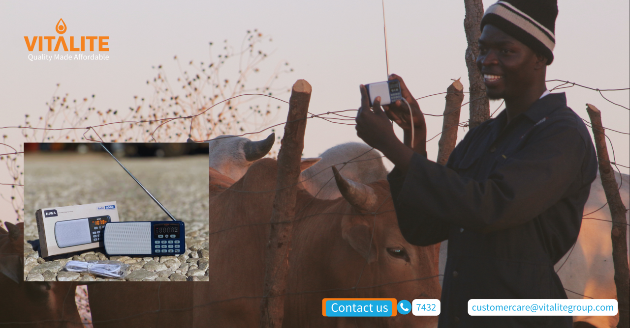 Bridging the Information Gap: Empowering Rural Communities with the ... Bridging the Information Gap: Empowering Rural Communities with the ...