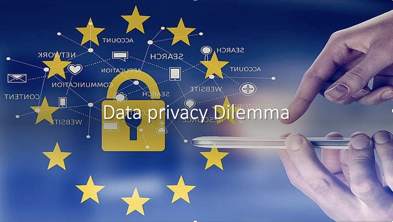 Data Privacy Conundrum Data Privacy Conundrum