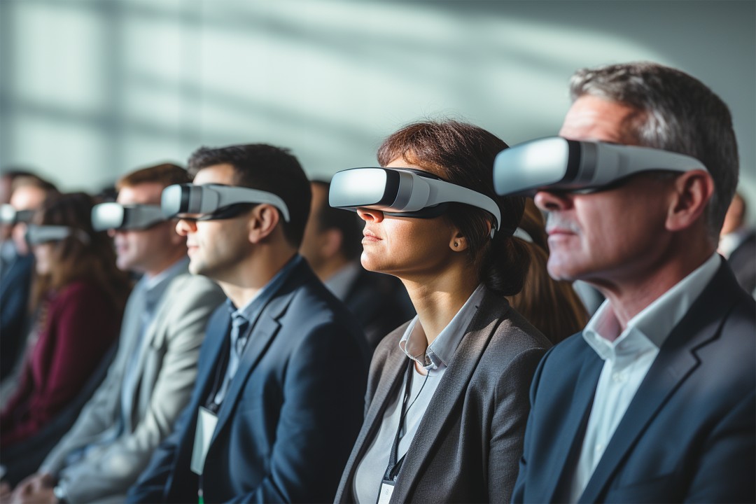 Beyond the Hype: Apple Vision Pro Ignites VR/AR Competition Beyond the Hype: Apple Vision Pro Ignites VR/AR Competition