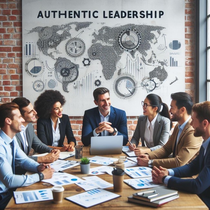 Unveiling Your Vulnerabilities: The Power of Authentic Leadership Unveiling Your Vulnerabilities: The Power of Authentic Leadership