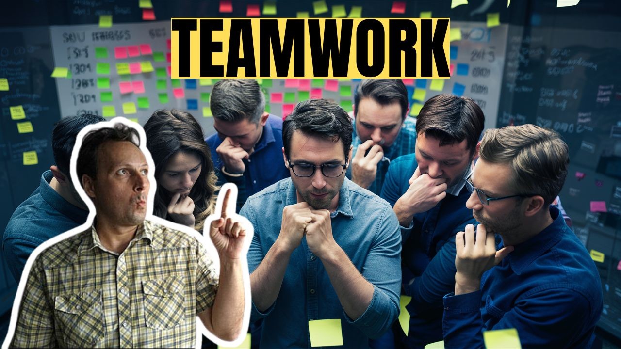 The Power of Teamwork in Scrum The Power of Teamwork in Scrum