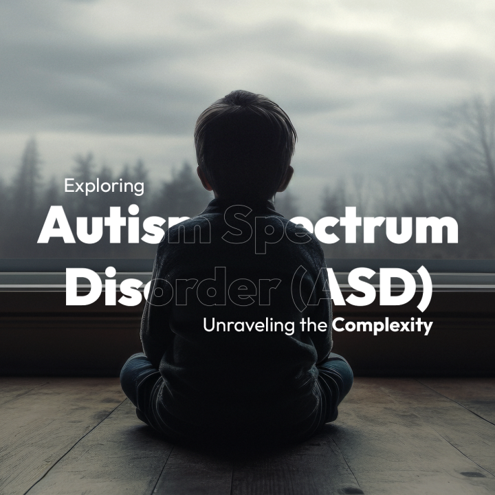 understanding Autism Spectrum Disorder (ASD) understanding Autism Spectrum Disorder (ASD)