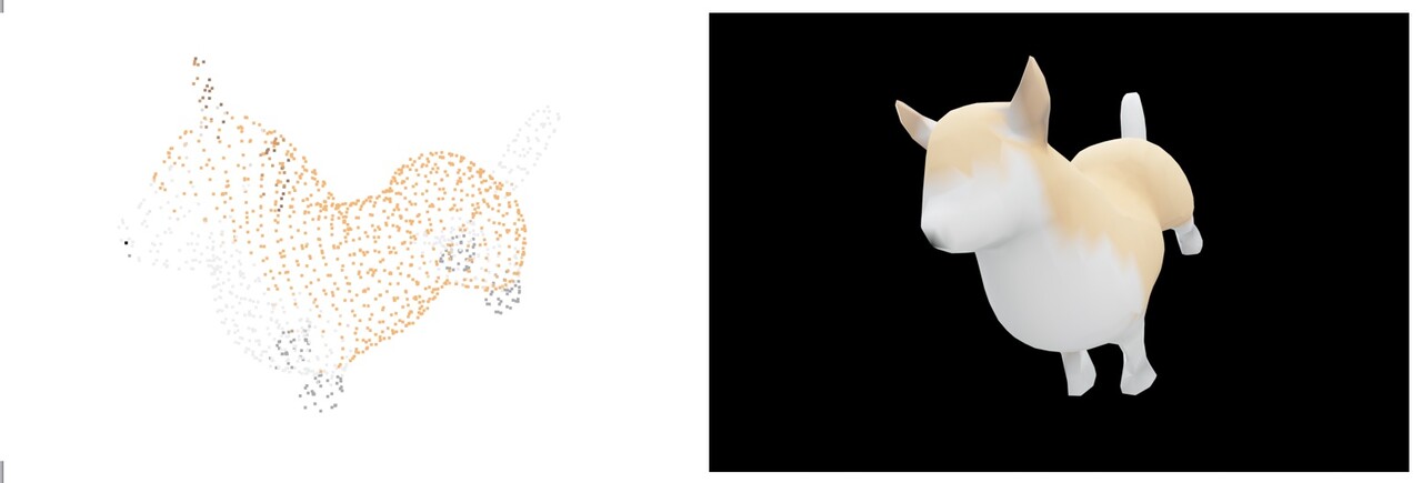 Point Cloud to Mesh Conversion - A Rookie Way Point Cloud to Mesh Conversion - A Rookie Way