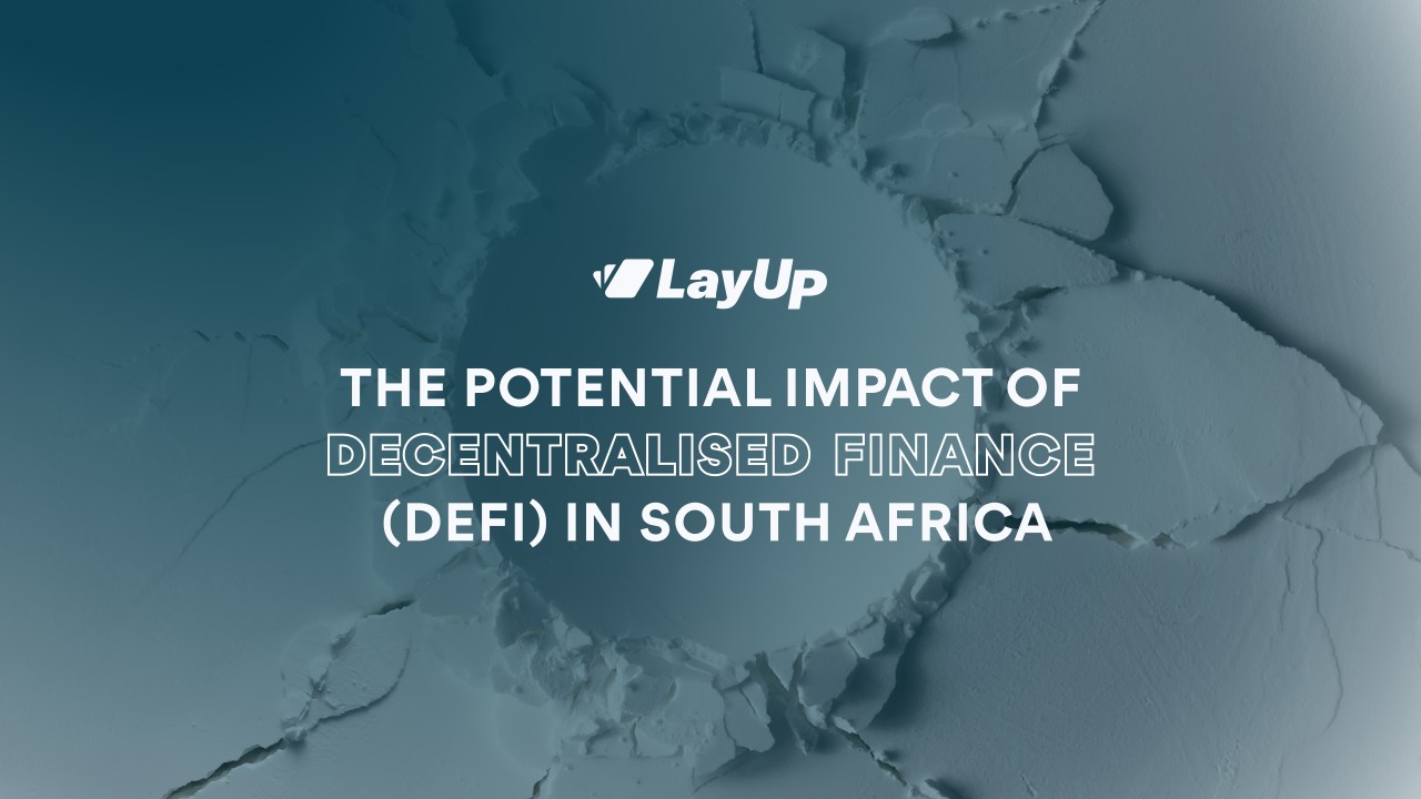 Revolutionising Finance: The Potential Impact of Decentralised Finance ... Revolutionising Finance: The Potential Impact of Decentralised Finance ...