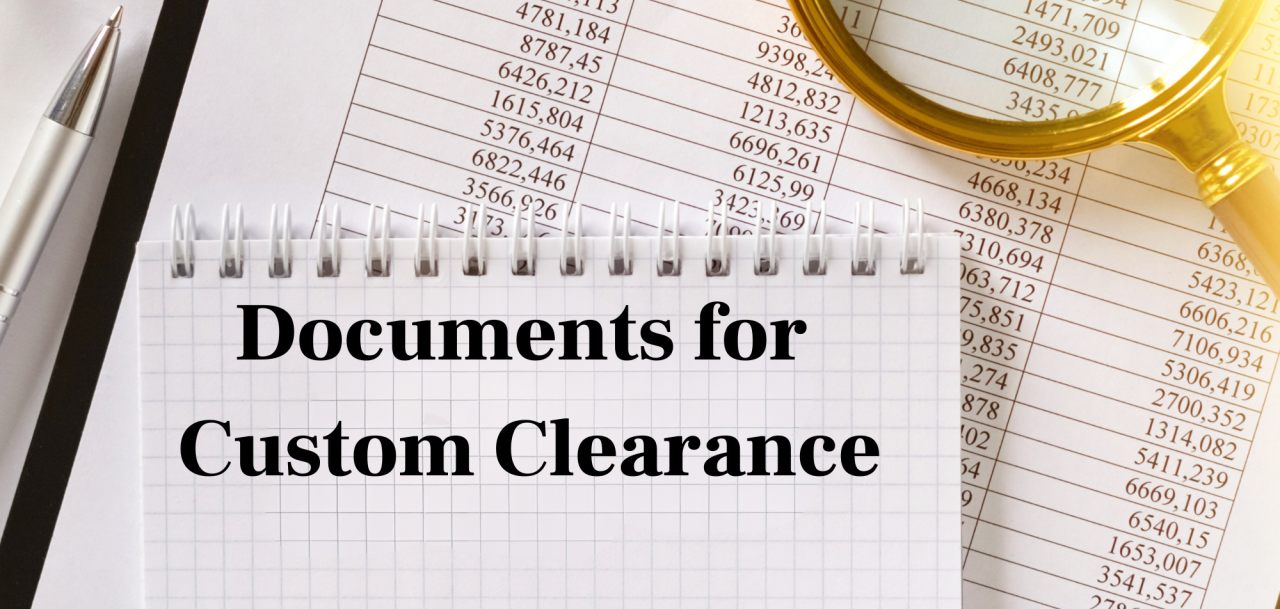 🌍 Navigating International Trade: The Significance of Customs Clearance ... 🌍 Navigating International Trade: The Significance of Customs Clearance ...