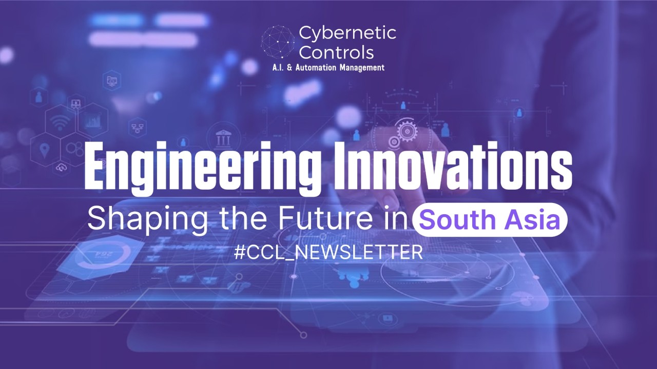 Engineering Innovations: Shaping the Future in South Asia Engineering Innovations: Shaping the Future in South Asia