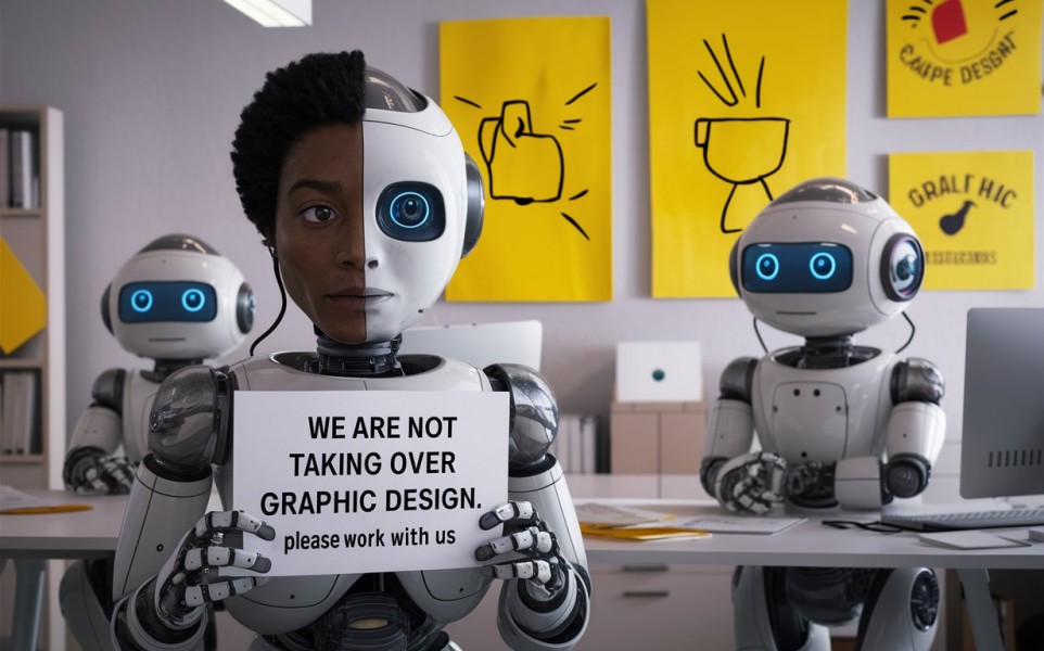 Integrating Artificial Intelligence into Graphic Design Integrating Artificial Intelligence into Graphic Design