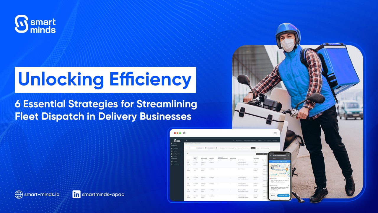 Unlocking Efficiency: 6 Essential Strategies for Streamlining Fleet ... Unlocking Efficiency: 6 Essential Strategies for Streamlining Fleet ...