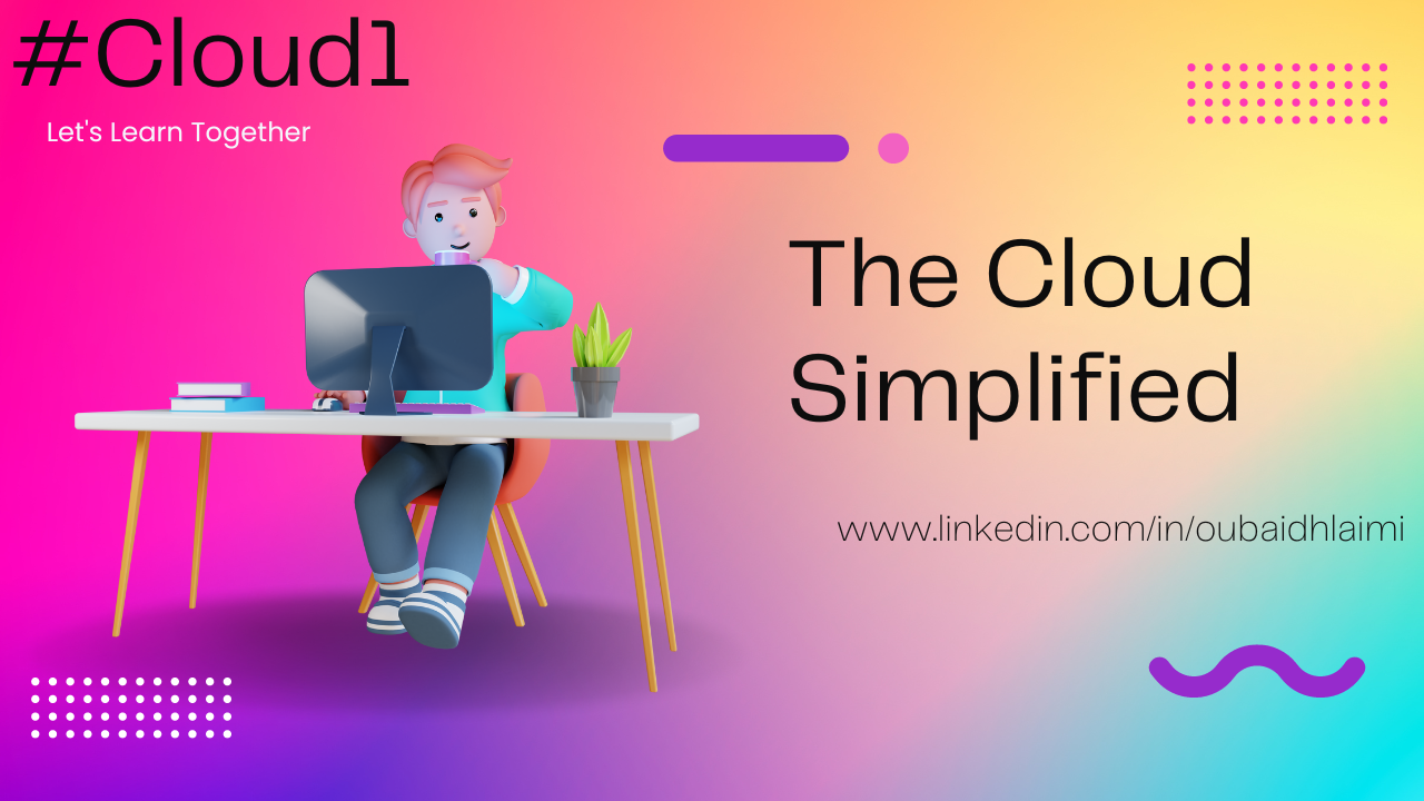 Cloud Computing 101 Cloud Computing 101