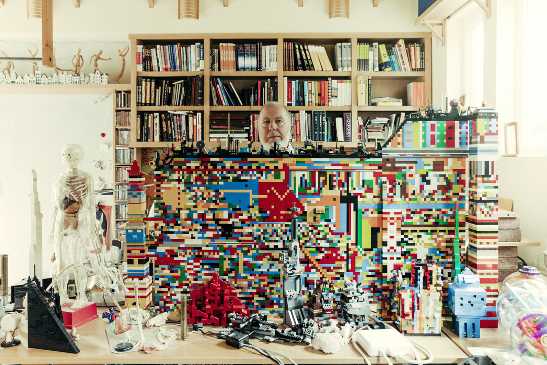 Designing the Future: 7 Reasons Why Architects Must Read Kevin Kelly Designing the Future: 7 Reasons Why Architects Must Read Kevin Kelly