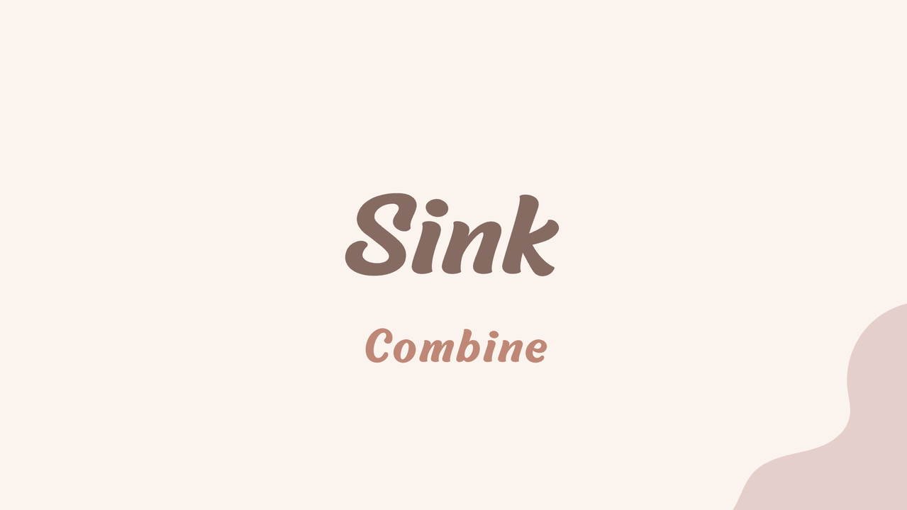 Understanding the sink Operator in Combine Framework Understanding the sink Operator in Combine Framework