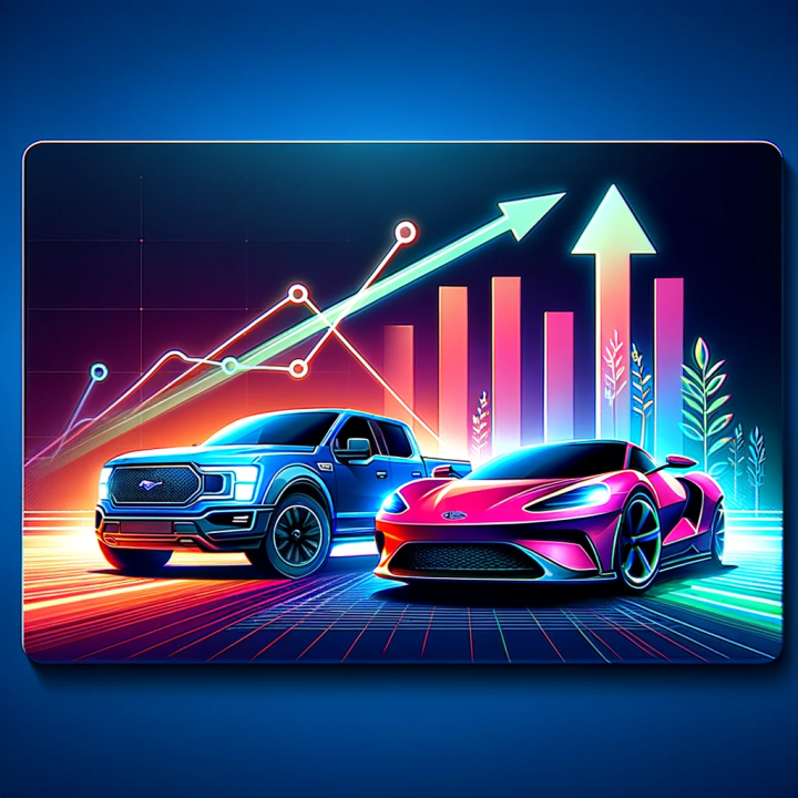 Busting the Myth of Declining EV Sales: Ford on a Path of Sustainable ... Busting the Myth of Declining EV Sales: Ford on a Path of Sustainable ...