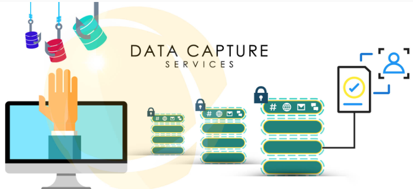 Automate Data Capturing & Processing Automate Data Capturing & Processing