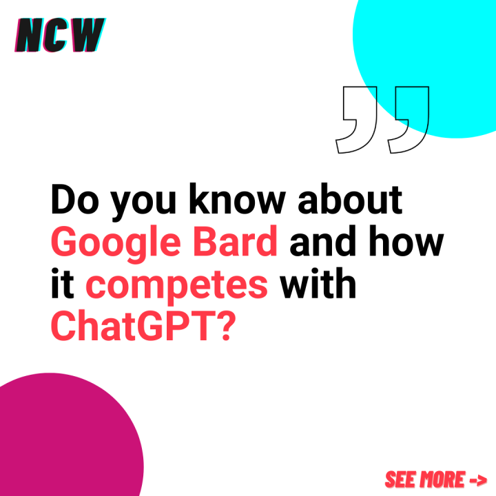 ChatGPT vs Google Bard: A Comparative Analysis of Model Parameters and ... ChatGPT vs Google Bard: A Comparative Analysis of Model Parameters and ...
