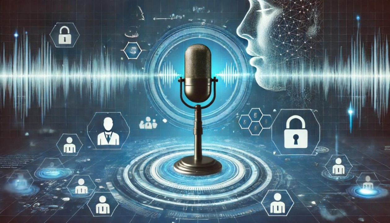 Strengthening Security and Streamlining Authentication with Voice ... Strengthening Security and Streamlining Authentication with Voice ...