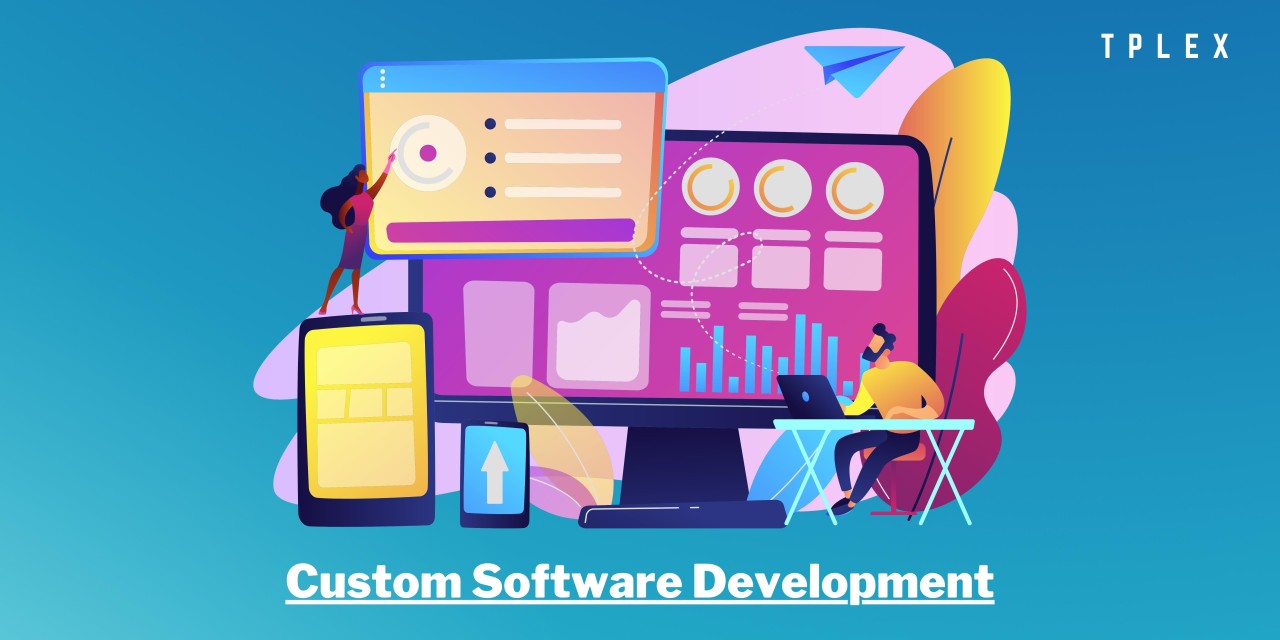 Introducing Custom Software Development Solutions: Unlocking the Power ... Introducing Custom Software Development Solutions: Unlocking the Power ...