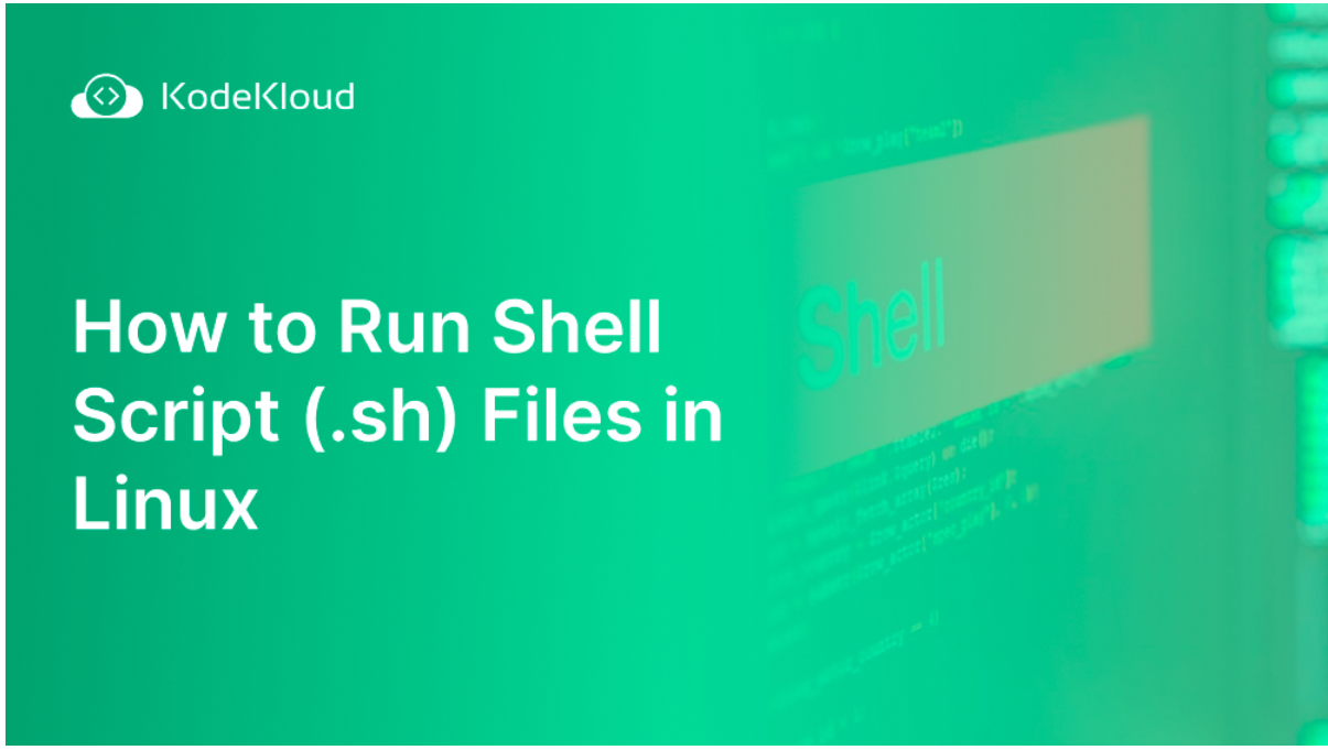 Bash Shell Scripting:- Lesson 7,8 &9 for DevOps Engineers. Bash Shell Scripting:- Lesson 7,8 &9 for DevOps Engineers.