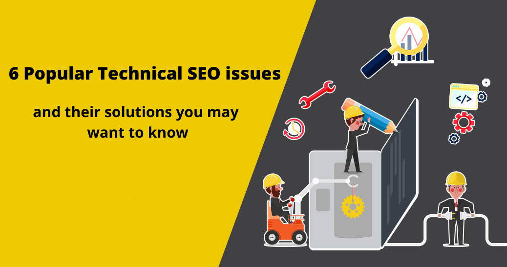 Unveiling Common Technical SEO Issues and Their Solutions Unveiling Common Technical SEO Issues and Their Solutions