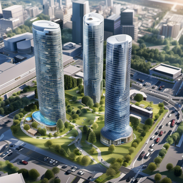 🏢 Embracing the Future: Integrating Digital Twins with Building ... 🏢 Embracing the Future: Integrating Digital Twins with Building ...