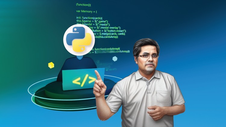 Python for Absolute Beginners: Comprehensive Course (2023)! Python for Absolute Beginners: Comprehensive Course (2023)!