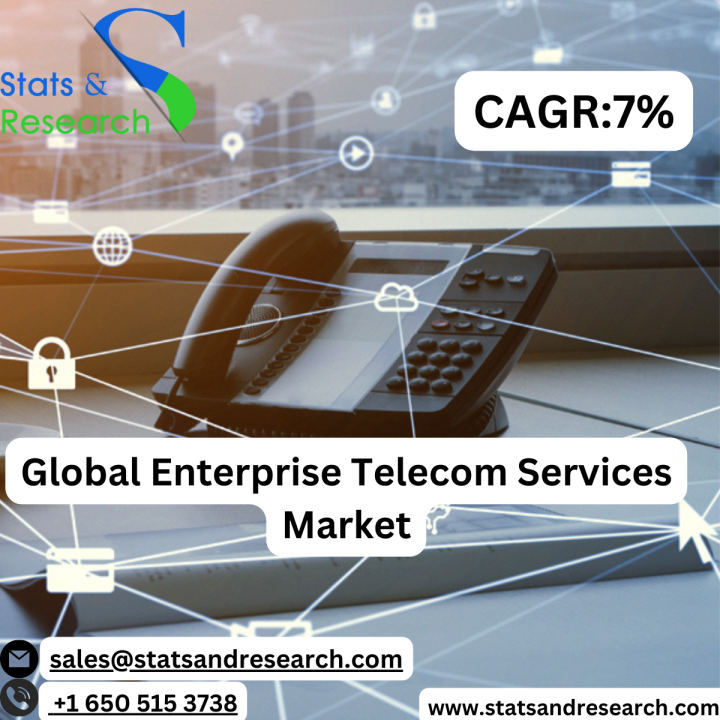 Seamless Communication: Exploring the Enterprise Telecom Services Market Seamless Communication: Exploring the Enterprise Telecom Services Market