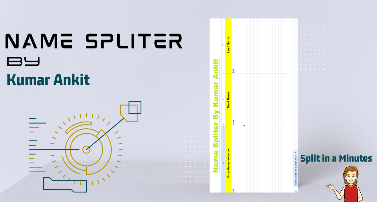 Mastering Data Management: Simplifying Name Splitting with Automation Mastering Data Management: Simplifying Name Splitting with Automation