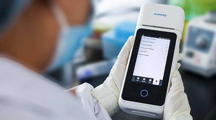 Next-Generation Blood Gas and Electrolyte Analyzers: Meeting the Needs ... Next-Generation Blood Gas and Electrolyte Analyzers: Meeting the Needs ...
