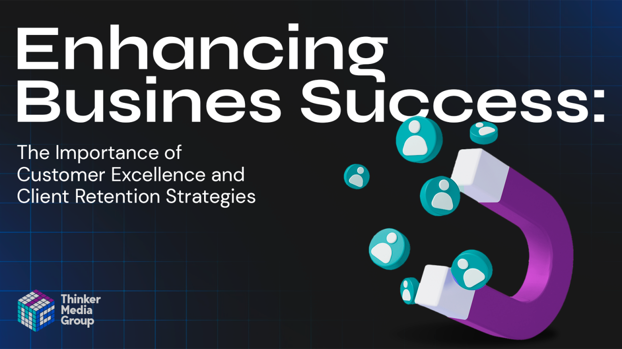 Enhancing Business Success: The Importance of Customer Excellence and ... Enhancing Business Success: The Importance of Customer Excellence and ...