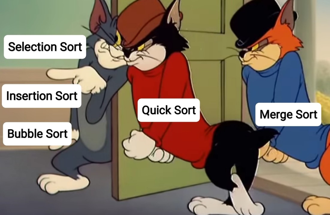 Sorting Algorithms Sorting Algorithms