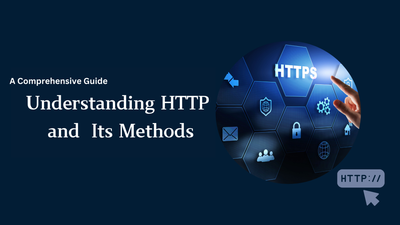 Understanding HTTP and Its Methods: A Comprehensive Guide Understanding HTTP and Its Methods: A Comprehensive Guide