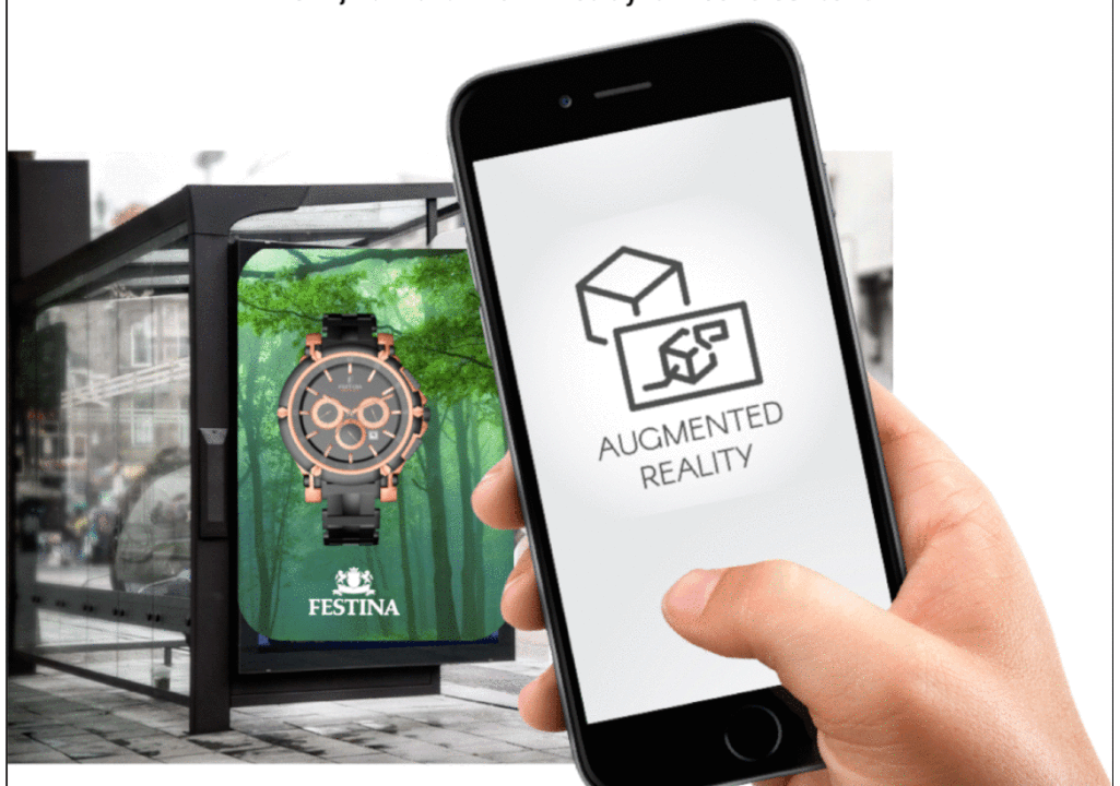 Augmented Reality in Retail: Revolutionizing the Shopping Experience Augmented Reality in Retail: Revolutionizing the Shopping Experience