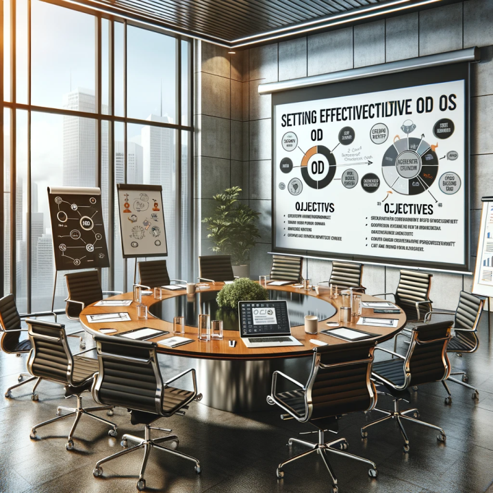 Aligning Organizational Development Goals with Business Strategy Aligning Organizational Development Goals with Business Strategy