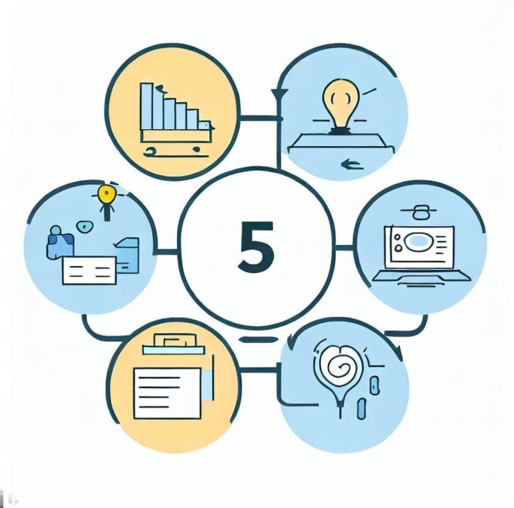 5 pasos que debes considerar para tu plan financiero 5 pasos que debes considerar para tu plan financiero