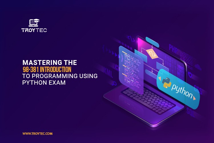 Mastering the 98-381 Introduction to Programming Using Python Exam Mastering the 98-381 Introduction to Programming Using Python Exam