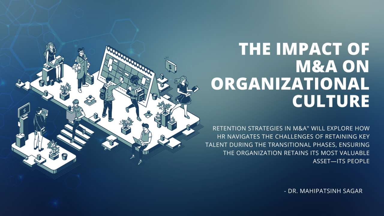 The Impact of Mergers and Acquisitions on Organizational Culture The Impact of Mergers and Acquisitions on Organizational Culture