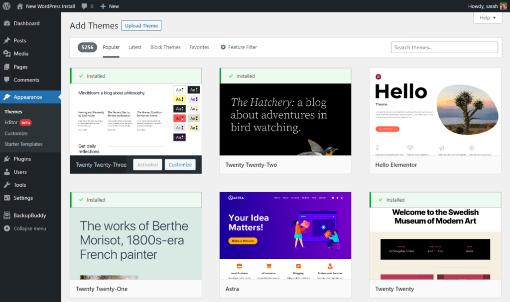 The Best Way to Migrate a WordPress Website The Best Way to Migrate a WordPress Website
