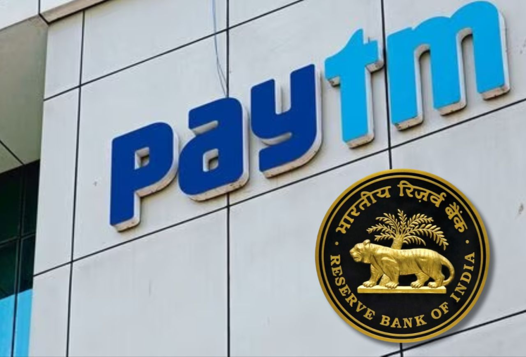 RBI's Grip on Paytm: Navigating the Turbulent Waters RBI's Grip on Paytm: Navigating the Turbulent Waters
