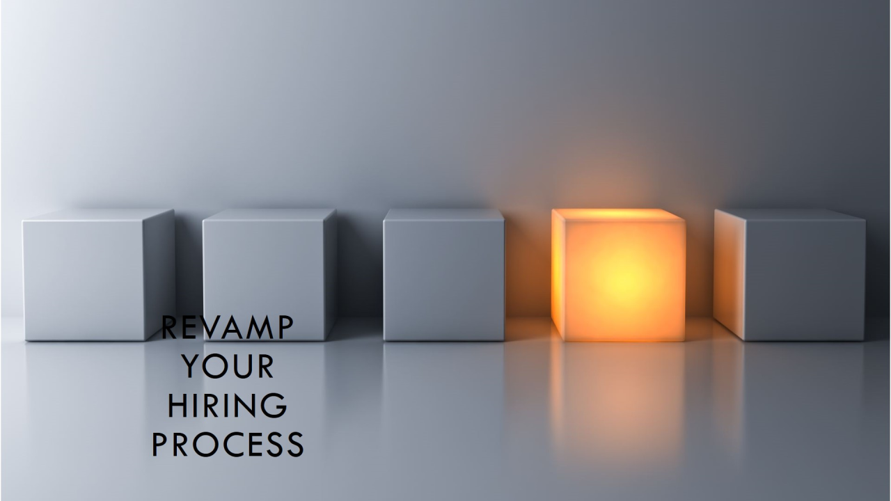Kaizen Your Hiring Process Kaizen Your Hiring Process
