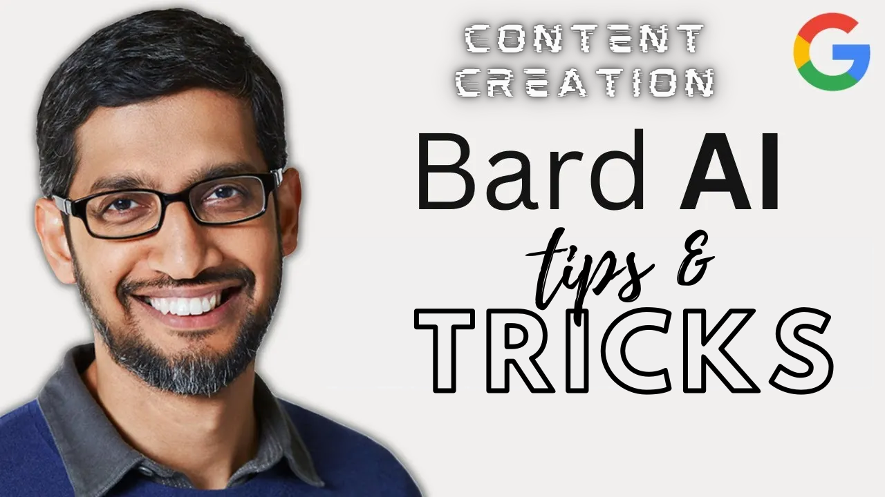 Creating Compelling Content with Bard AI: Tips and Tricks Creating Compelling Content with Bard AI: Tips and Tricks