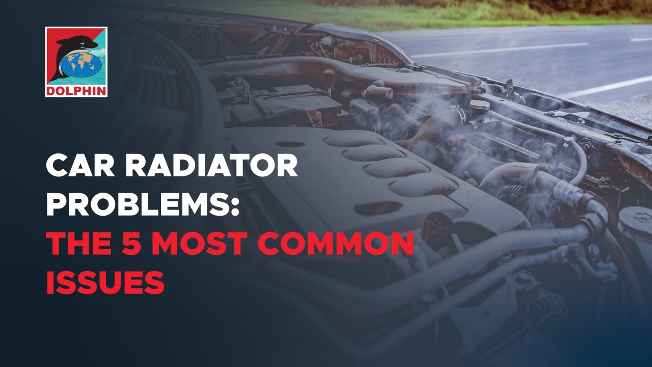 Car Radiator Problems: The 5 Most Common Issues Car Radiator Problems: The 5 Most Common Issues
