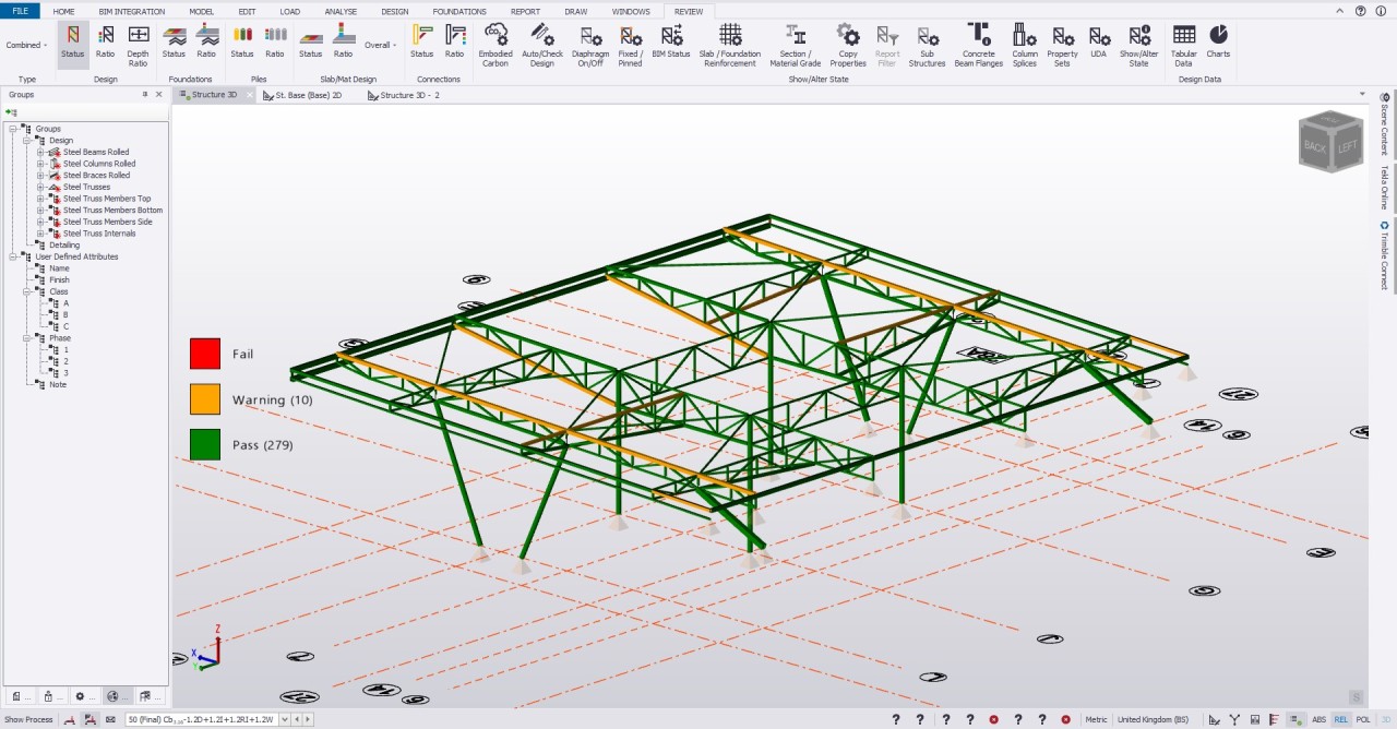 POPULAR STRUCTURAL ENGINEERING DESIGN SOFTWARE TOOLS POPULAR STRUCTURAL ENGINEERING DESIGN SOFTWARE TOOLS