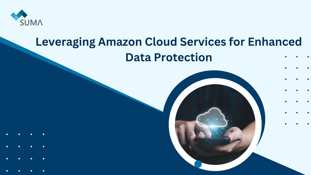 Leveraging Amazon Cloud Services for Enhanced Data Protection Leveraging Amazon Cloud Services for Enhanced Data Protection