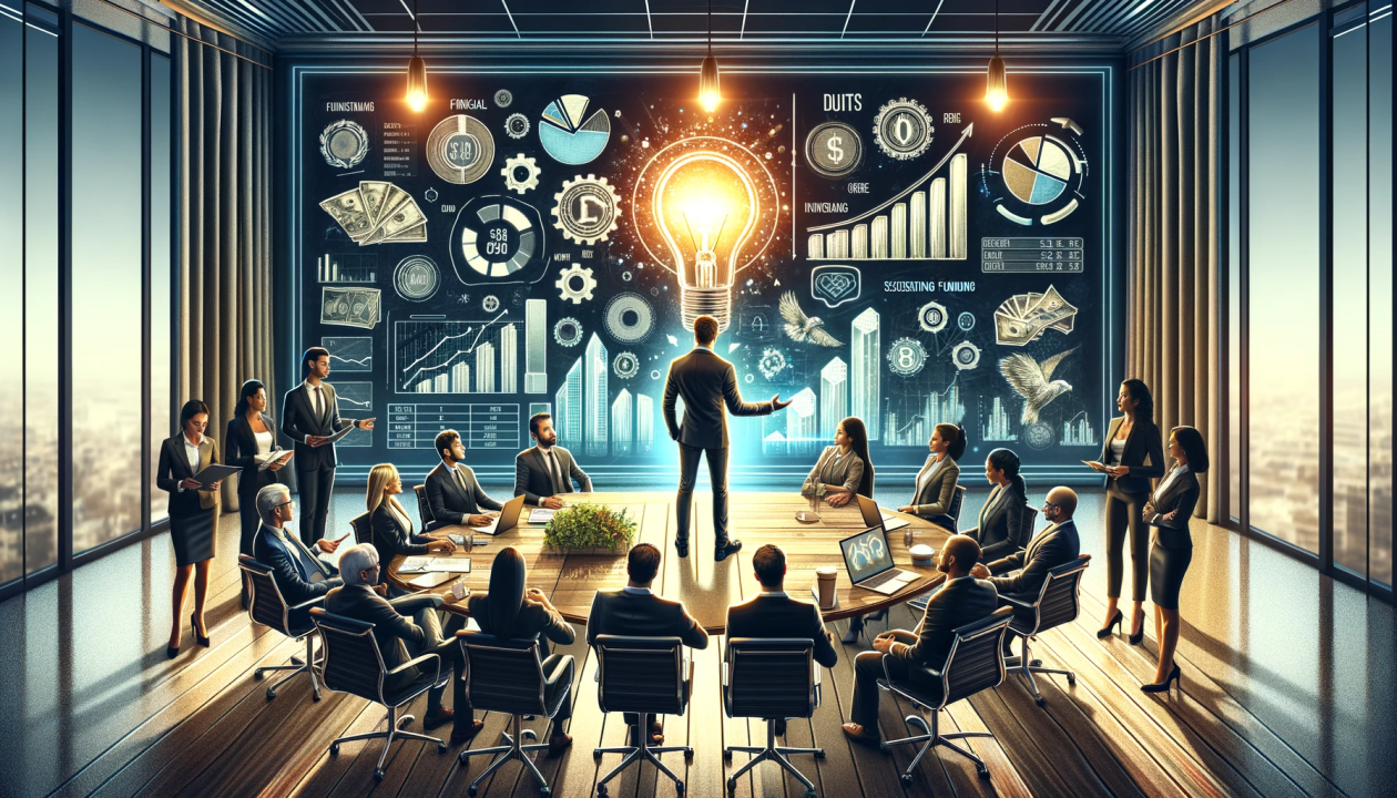 Raising Capital: Strategies for Securing Funding as a Startup Raising Capital: Strategies for Securing Funding as a Startup