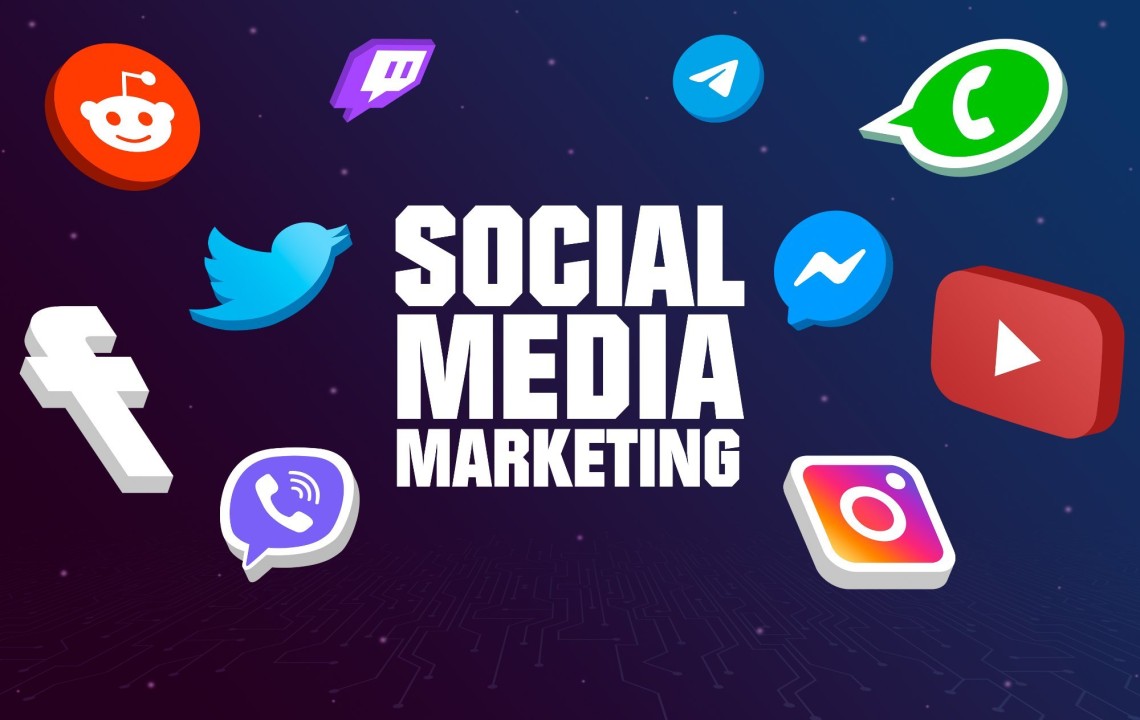 Unleashing the Power of Social Media Marketing Unleashing the Power of Social Media Marketing