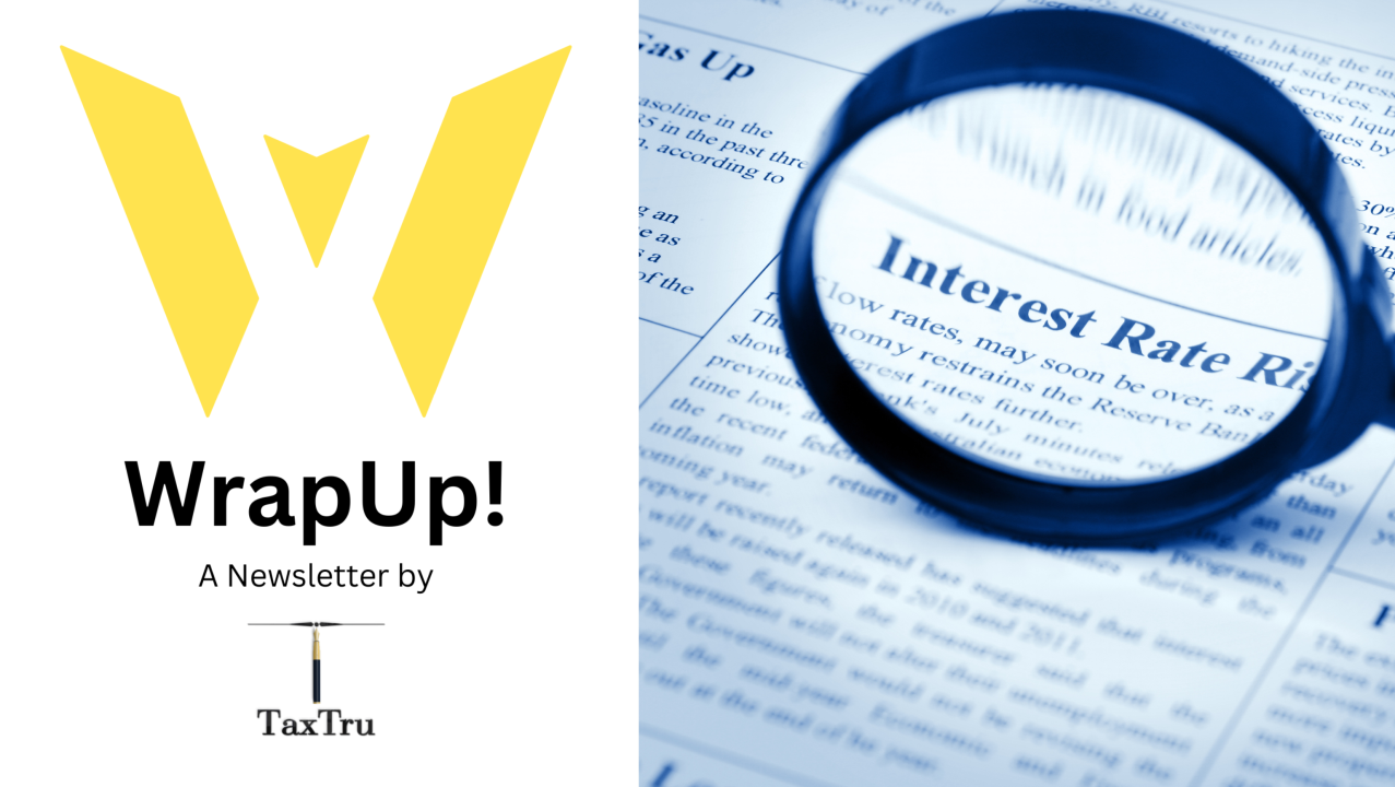 The curious case of “Interest is payable on repayment of Erroneous Refund?” The curious case of “Interest is payable on repayment of Erroneous Refund?”
