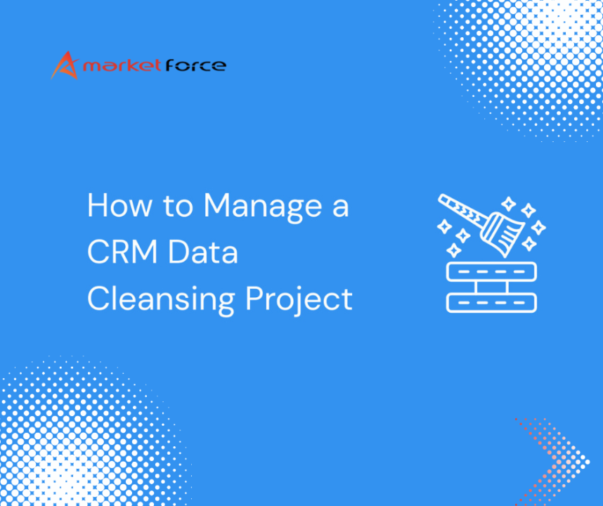Maximizing Your CRM Potential: The Power of Database Cleansing and Data ... Maximizing Your CRM Potential: The Power of Database Cleansing and Data ...