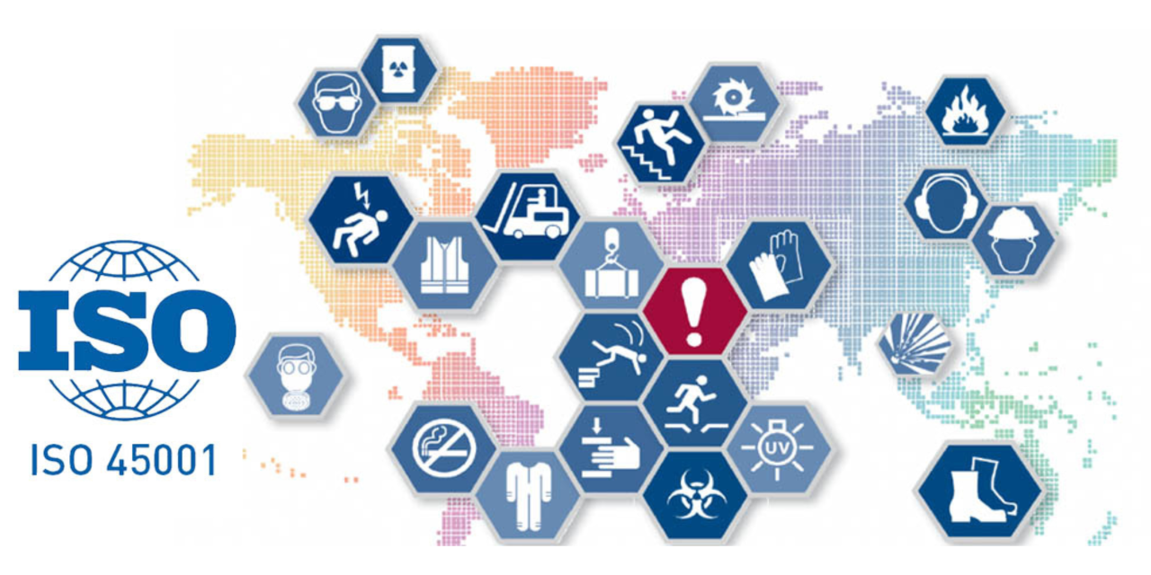 ISO 45001 : 2018 Occupational Health and Safety Management ISO 45001 : 2018 Occupational Health and Safety Management